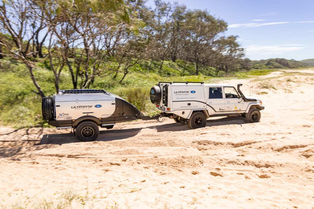 Ultimate Campers Servicing Changes - Ultimate Campers