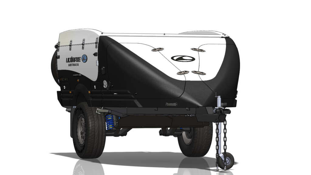 Xscape Camper Trailers Australia