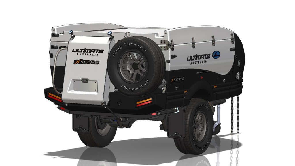Xscape Camper Trailers Australia