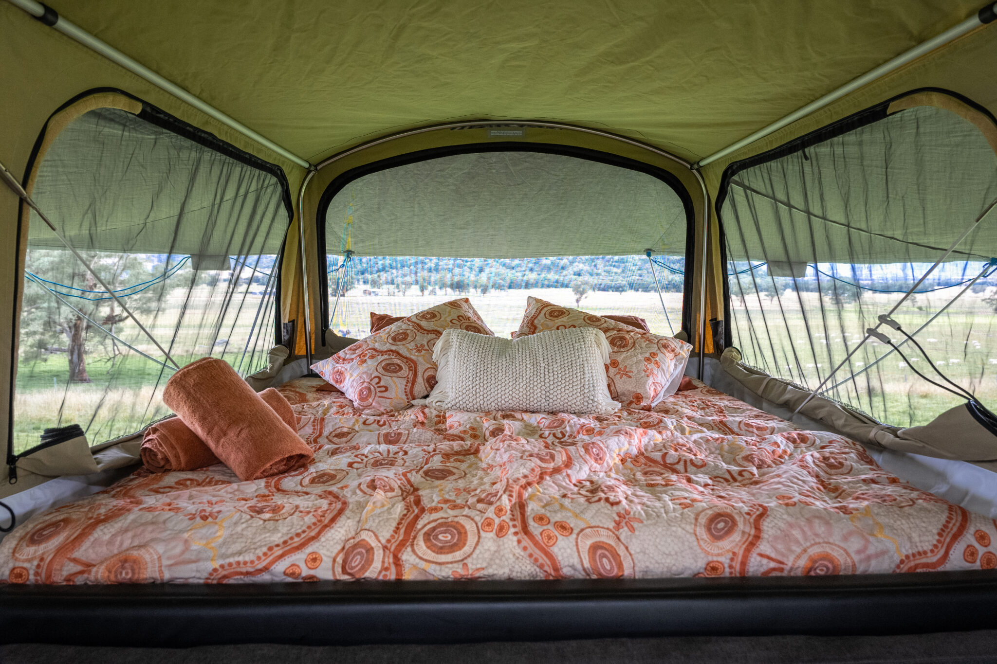 Luxury Camper Trailers | Ultimate Campers Australia