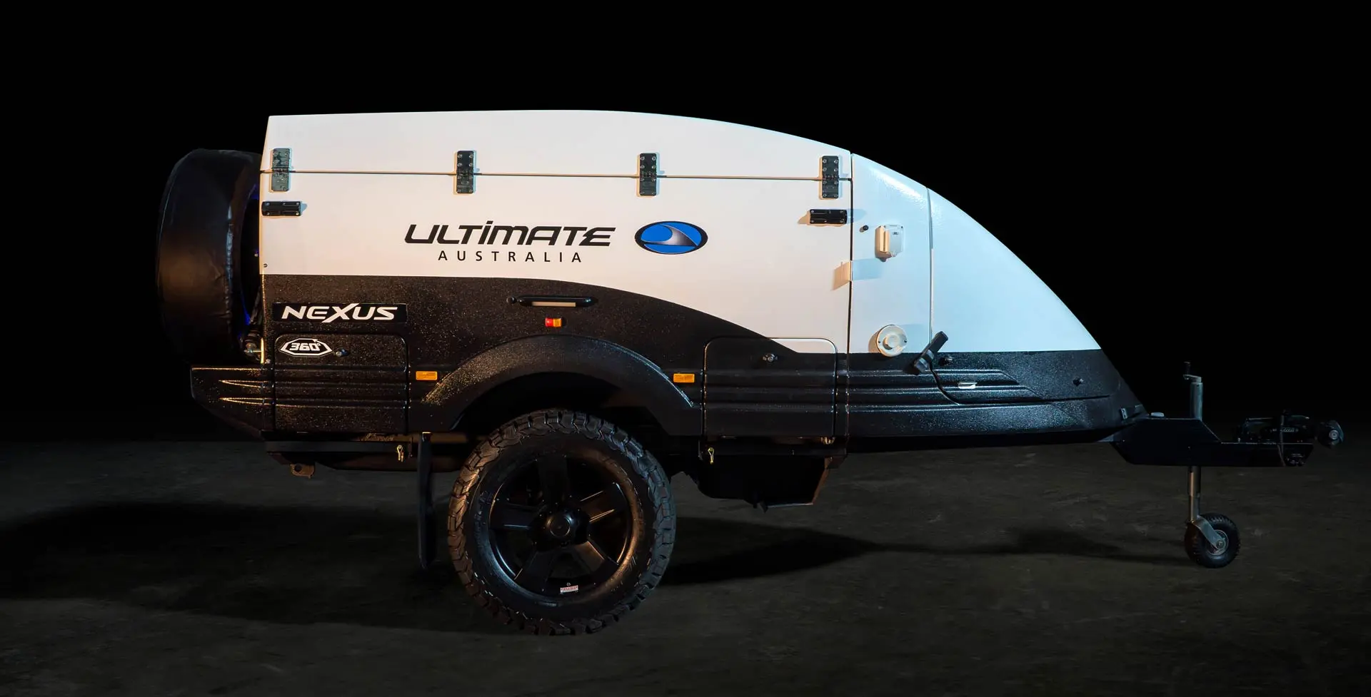 Nexus Camper Trailers Australia | Ultimate Campers Australia