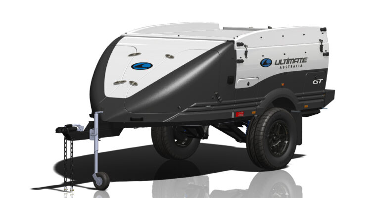 Luxury Camper Trailers | Ultimate Campers Australia