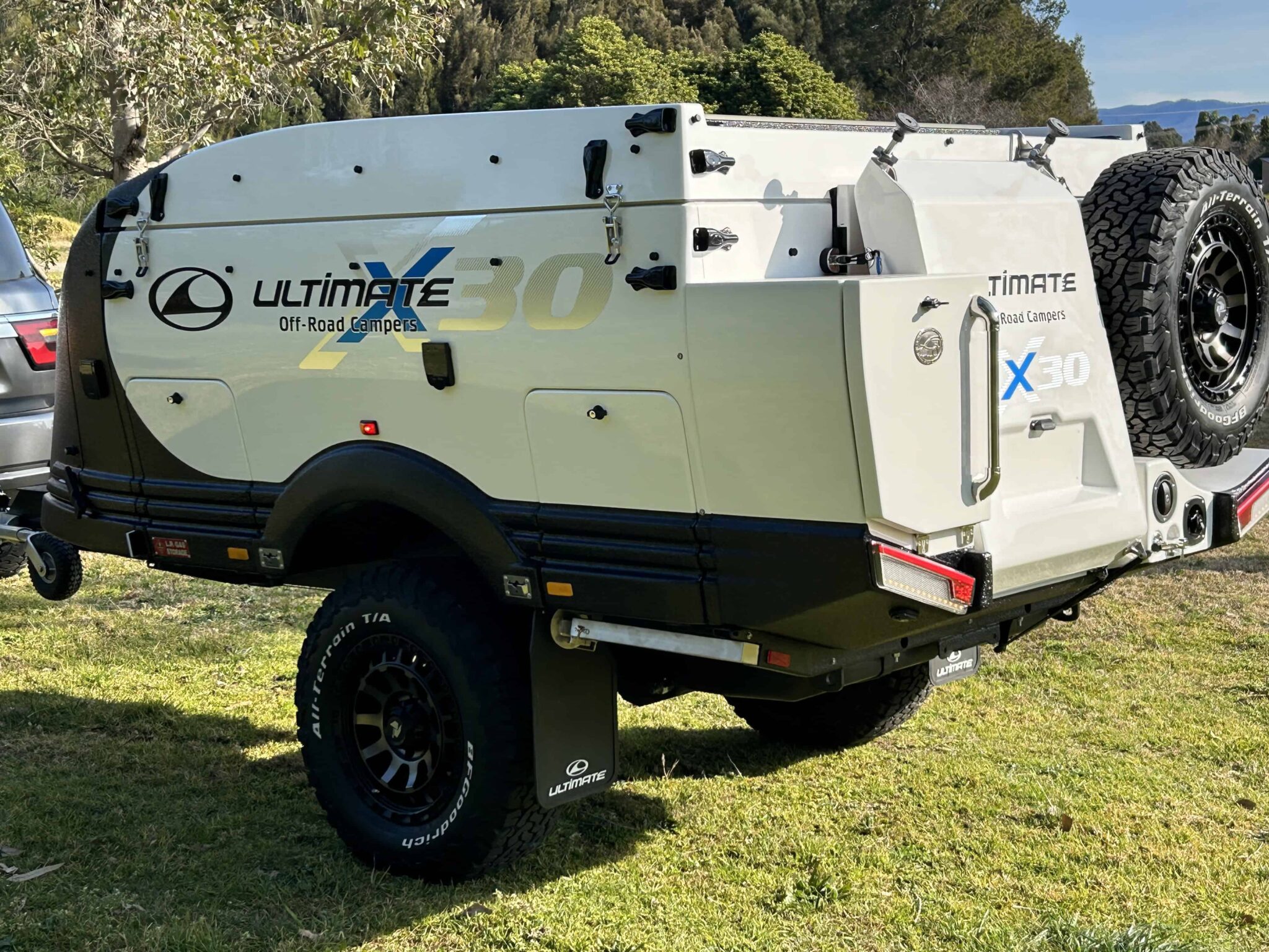 X30 - Ultimate Campers