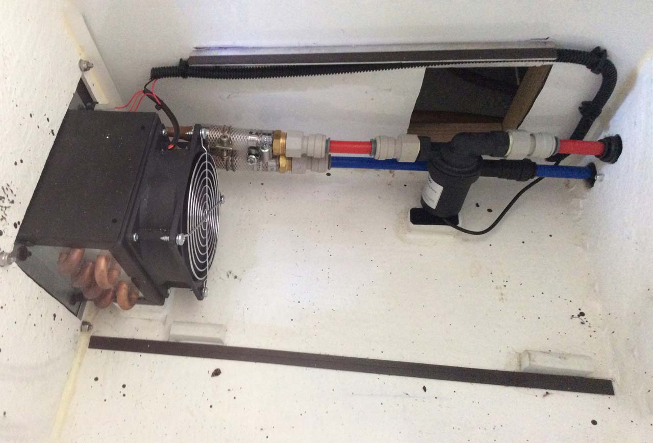 Ultimate Cabin Heating System - Hydronic Heating