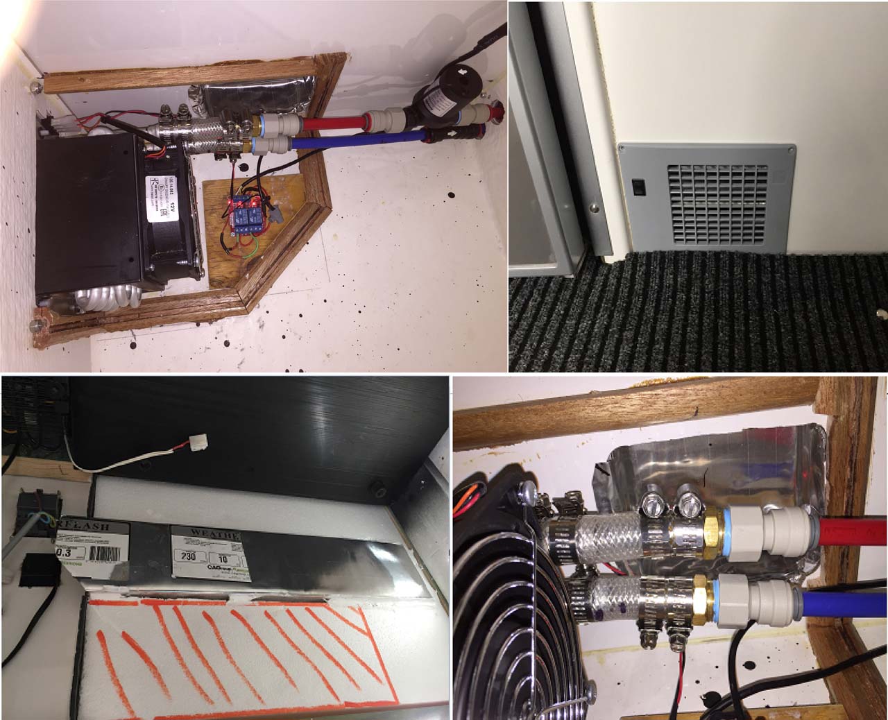 Ultimate Cabin Heating System - Hydronic Heating